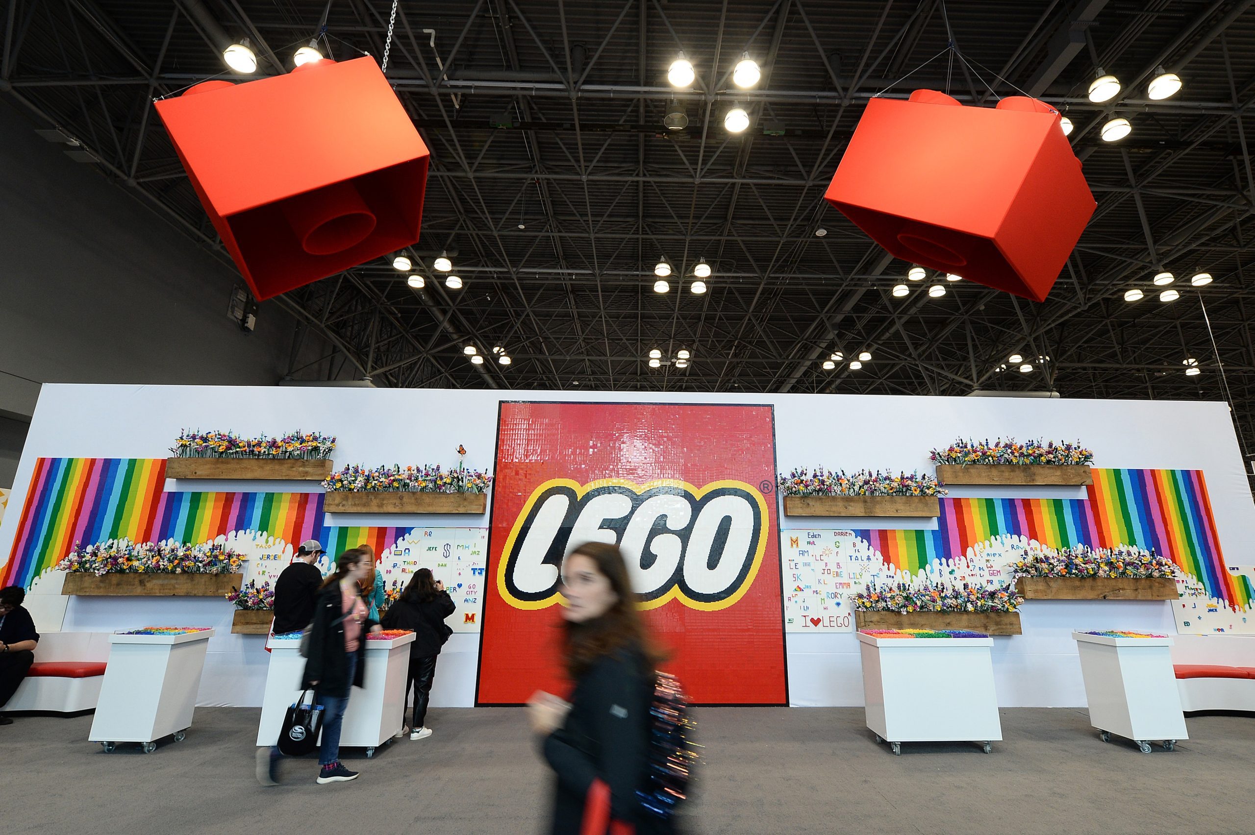 H Lego επιδιώκει να γίνει η νέα Disney - fyi.news