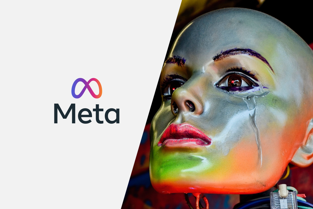 H Meta θα επισημαίνει ποιες εικόνες είναι προϊόντα AI - fyi.news