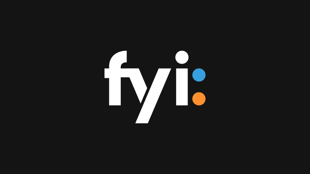 What is fyi.news? - FYI