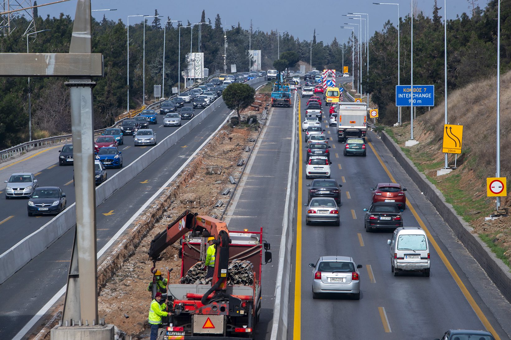 Προσωρινό "στοπ" του ΣτΕ στα έργα κατασκευής του flyover στη ...