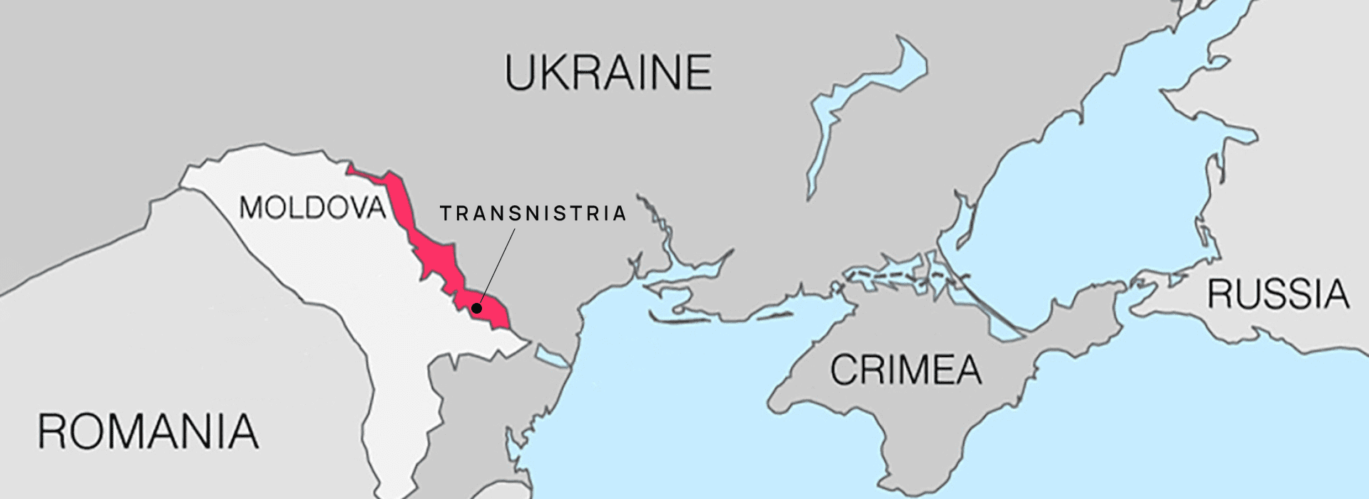 What is happening in Transnistria? - FYI
