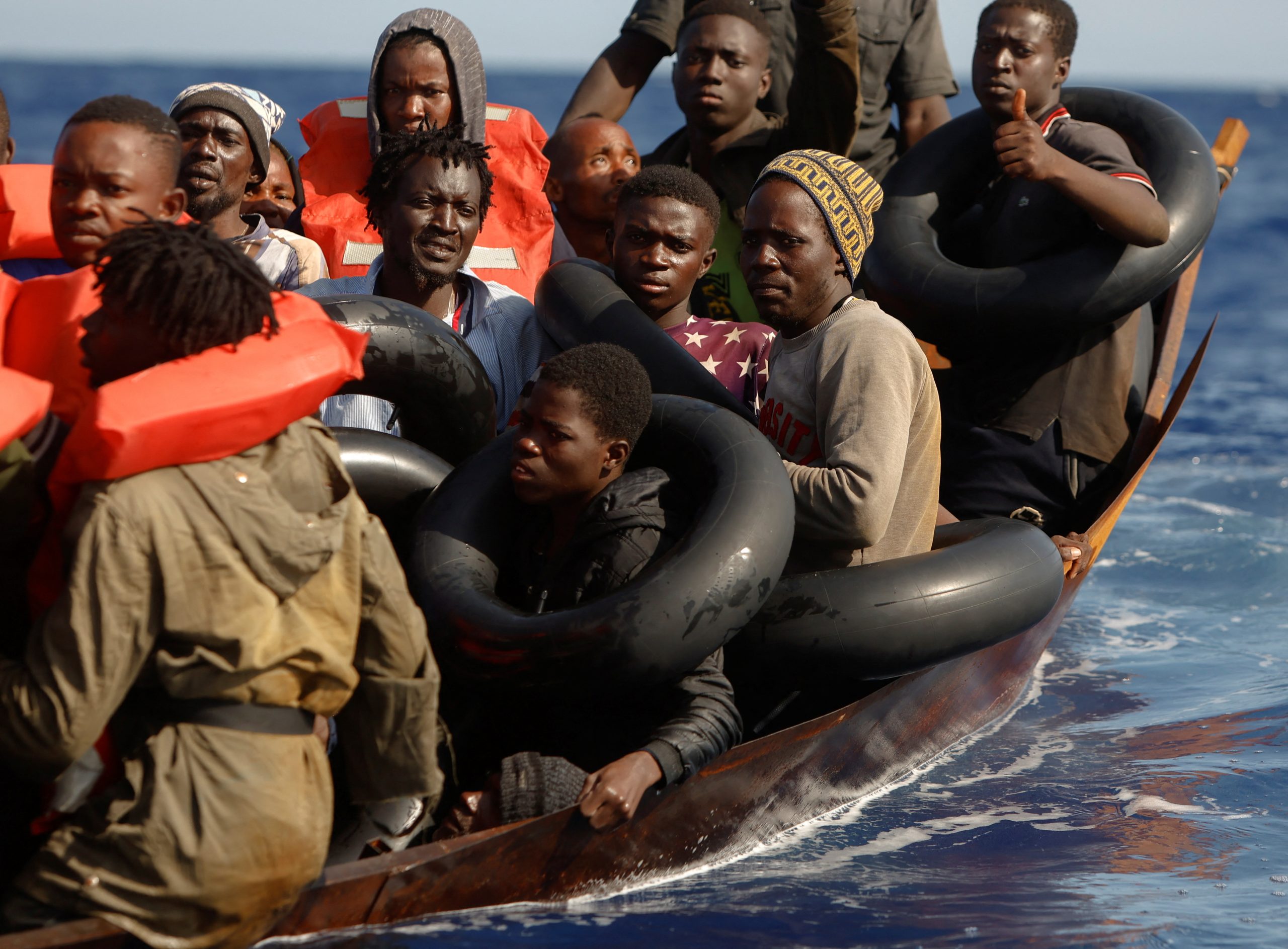 The EU suspends its agreement with Tunisia due to the abuse of migrants ...