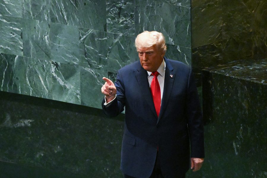 Ο Trump λέει ότι η Ουκρανία μπορεί να ανακτήσει τα χαμένα της εδάφη ...