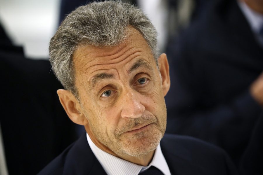 Former French President Sarkozy Sentenced to Five Years in Prison - FYI